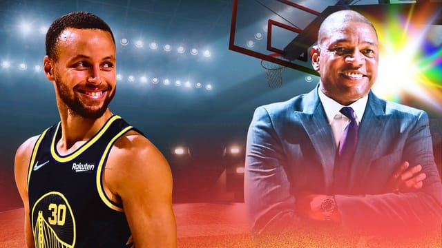 Doc Rivers slams Steph Curry's critics over trade talk after one bad ...