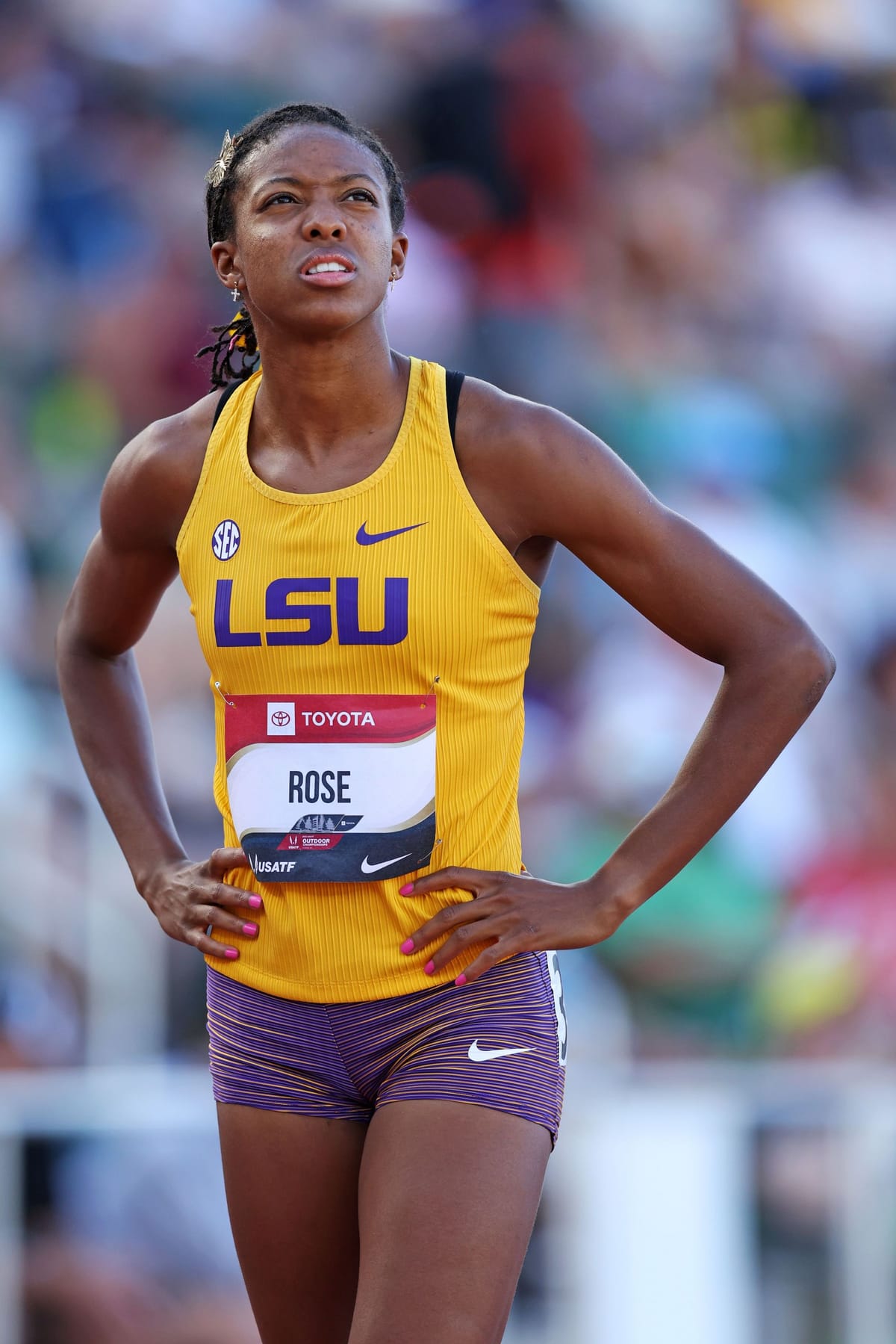 Who is Michaela Rose? Everything about LSU's new star prodigy who broke ...
