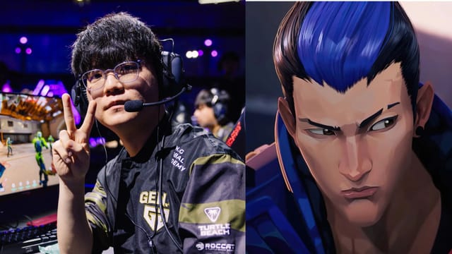 "I really enjoyed playing Yoru in practice" - Gen.G's Meteor on their ...