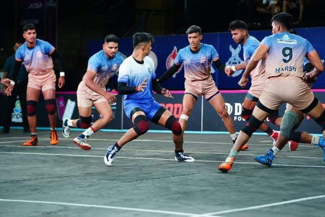 Yuva Kabaddi Series Inter-District Youth League 2024: Full Schedule, squads, match timings, and ...