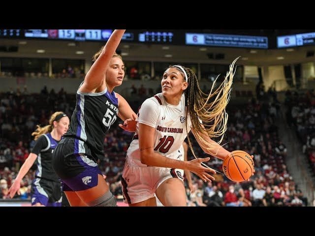 Kamilla Cardoso WNBA Draft: Top 5 landing spots for the South Carolina ...