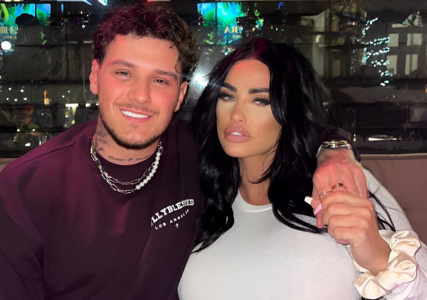 How old is Katie Price's boyfriend? JJ Slater's age and relationship ...