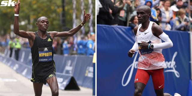 Tokyo Marathon 2024 Results: Eluid Kipchoge crashes out of podium finish, Benson Kipruto and ...