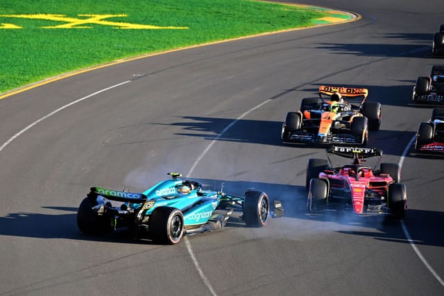 F1 Australian Grand Prix starting time brought forward after last year ...