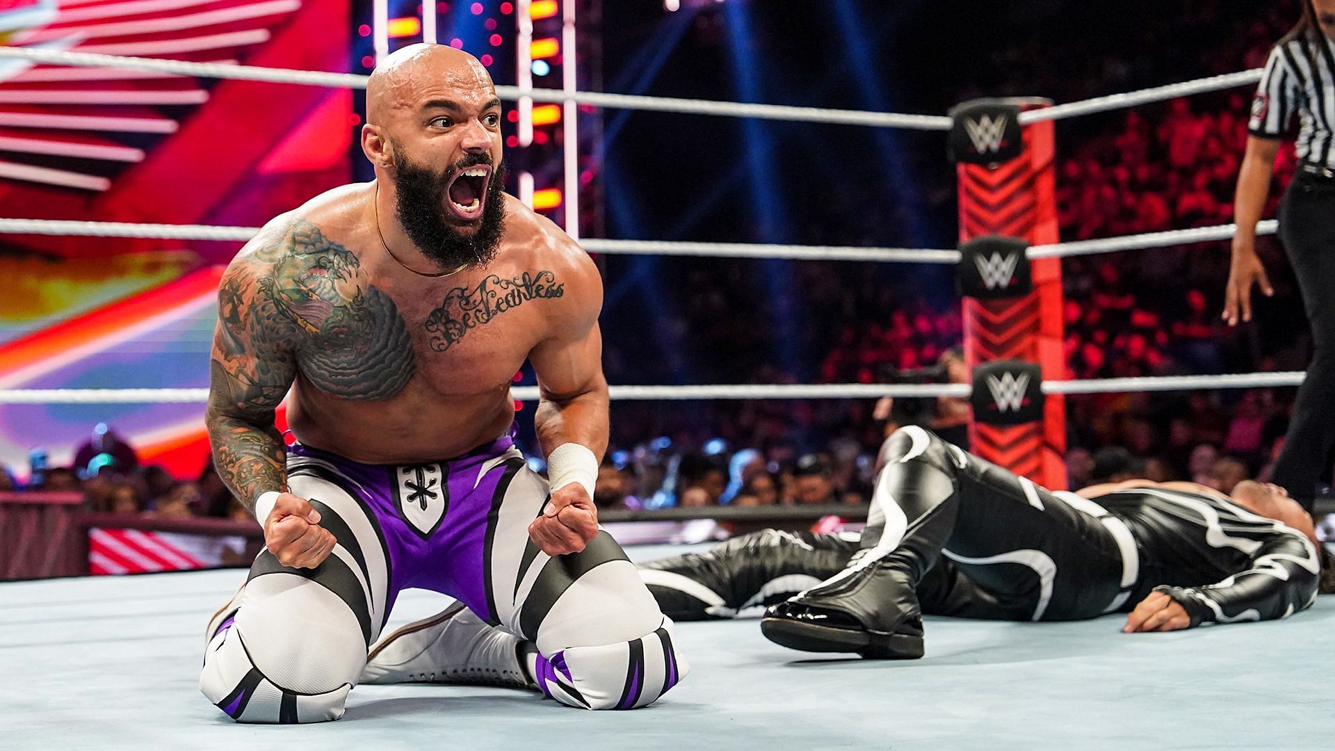 4 reasons why WWE star Ricochet should turn heel in 2024 - Major change ... 4 reasons why WWE star Ricochet should turn heel in 2024 - Major change ...