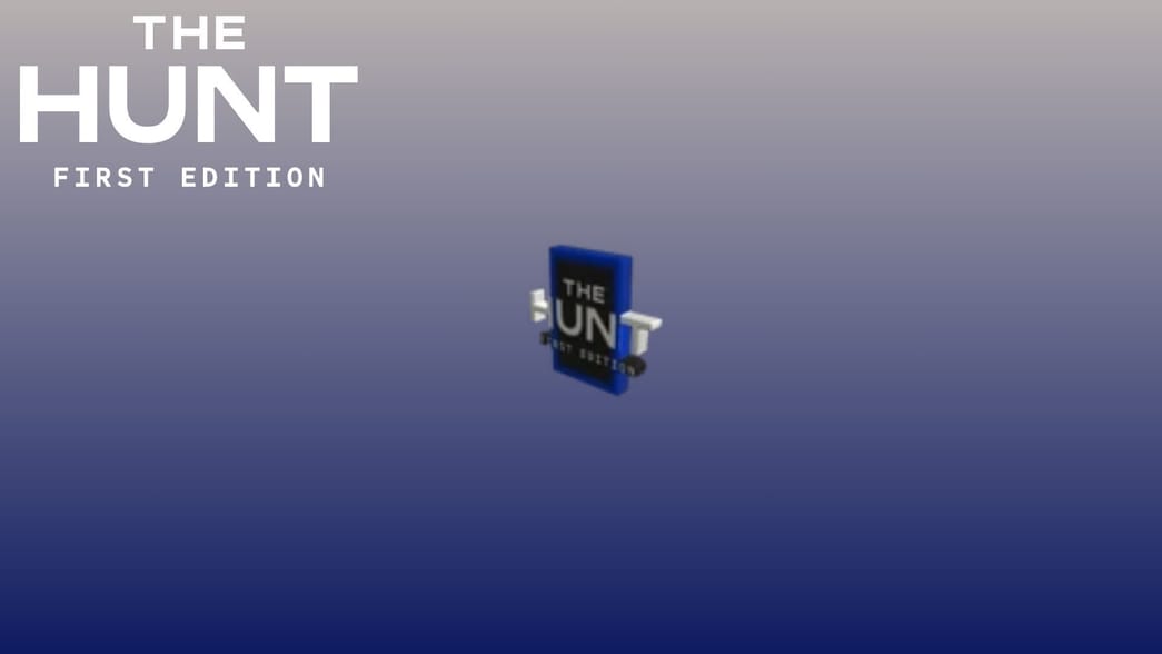 Roblox The Hunt: First Edition - Official Rewards, Gold Track Items ...