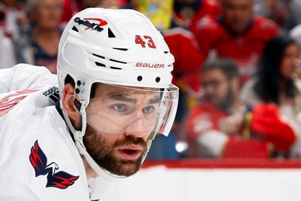 Tom Wilson's Net Worth in 2024, Salary, Endorsements, Charity Work ...