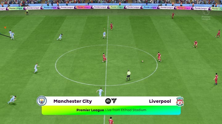 Best EA FC 24 camera settings for Ultimate Team, Career Mode, and Pro Clubs
