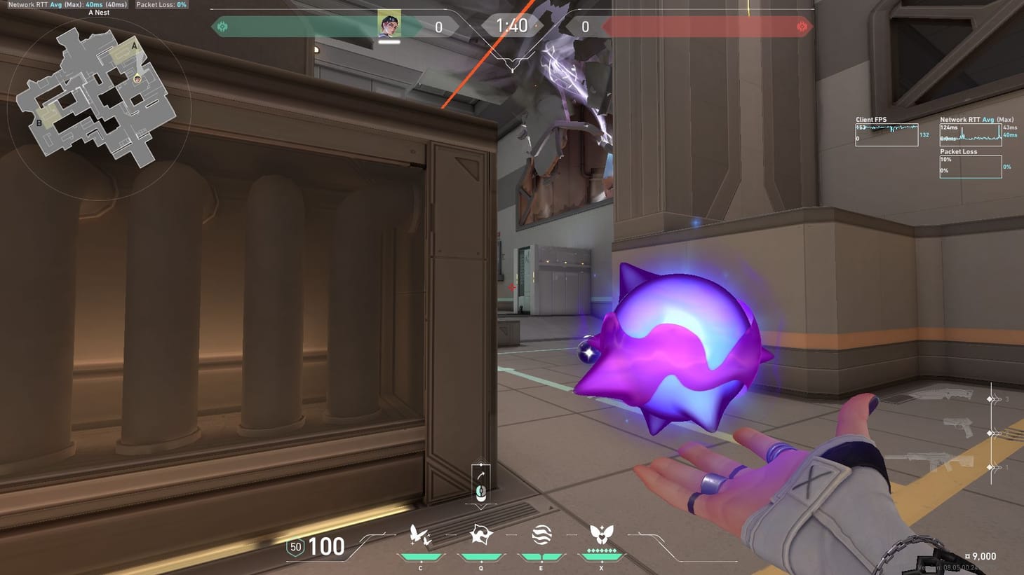 Valorant guide: Best Clove setups and lineups on Icebox