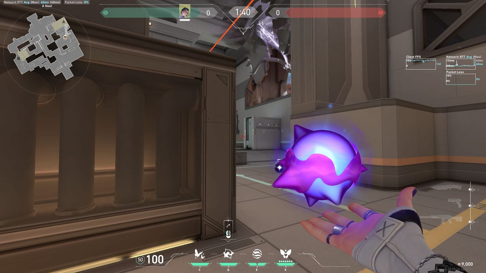 Valorant guide: Best Clove setups and lineups on Icebox