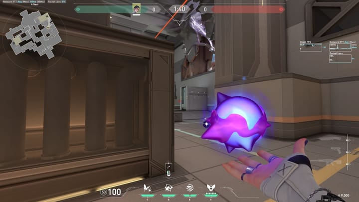 Valorant guide: Best Clove setups and lineups on Icebox