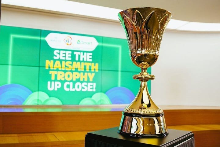 How big is the Naismith Trophy? | Discover New Era, Magnitude ...