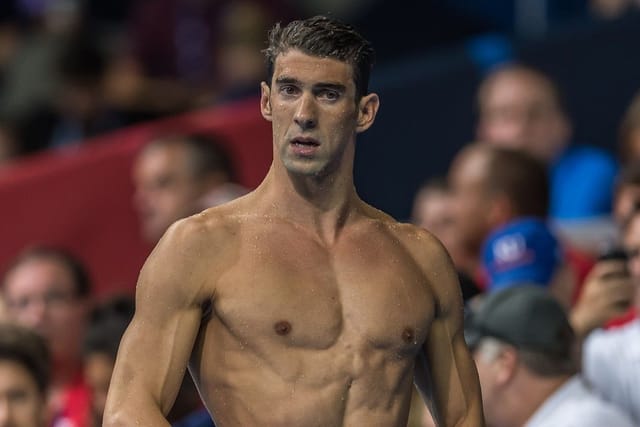 What is Michael Phelps' diet | training, routine much more on Sportskeeda.