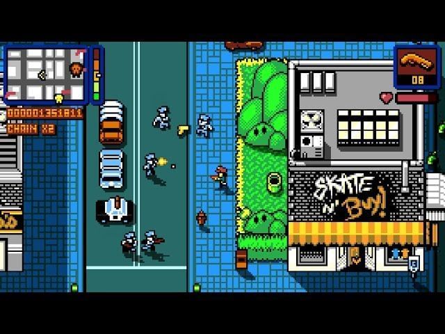 5 top-down action games like GTA 2 that you should try