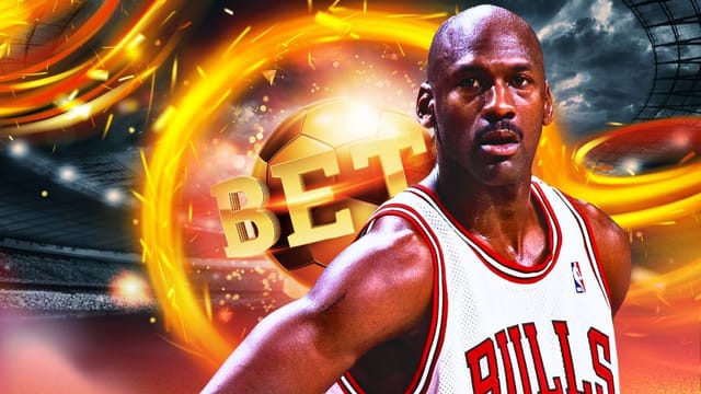Michael Jordan's influence ignites $1.4B worth BetMGM's CEO to launch ...