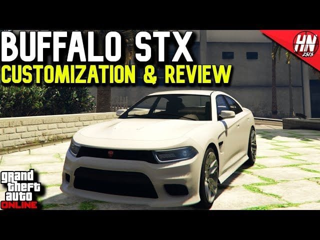 5 facts about Buffalo STX in GTA Online, and is it worth buying?