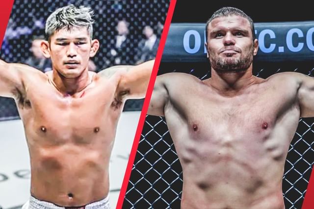 ONE Championship: “Congrats to him and his team” - Former two-division king Aung La N Sang sings ...