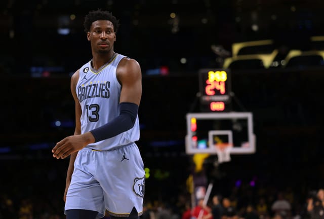 Jaren Jackson Jr. playing status questionable against Philadelphia ...