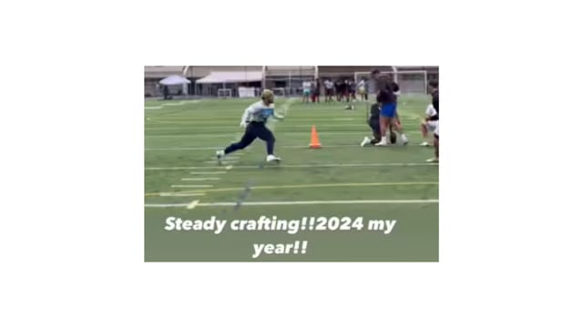 VIDEO: Former Michigan RB Blake Corum’s GF Makiah Shipp shares ...