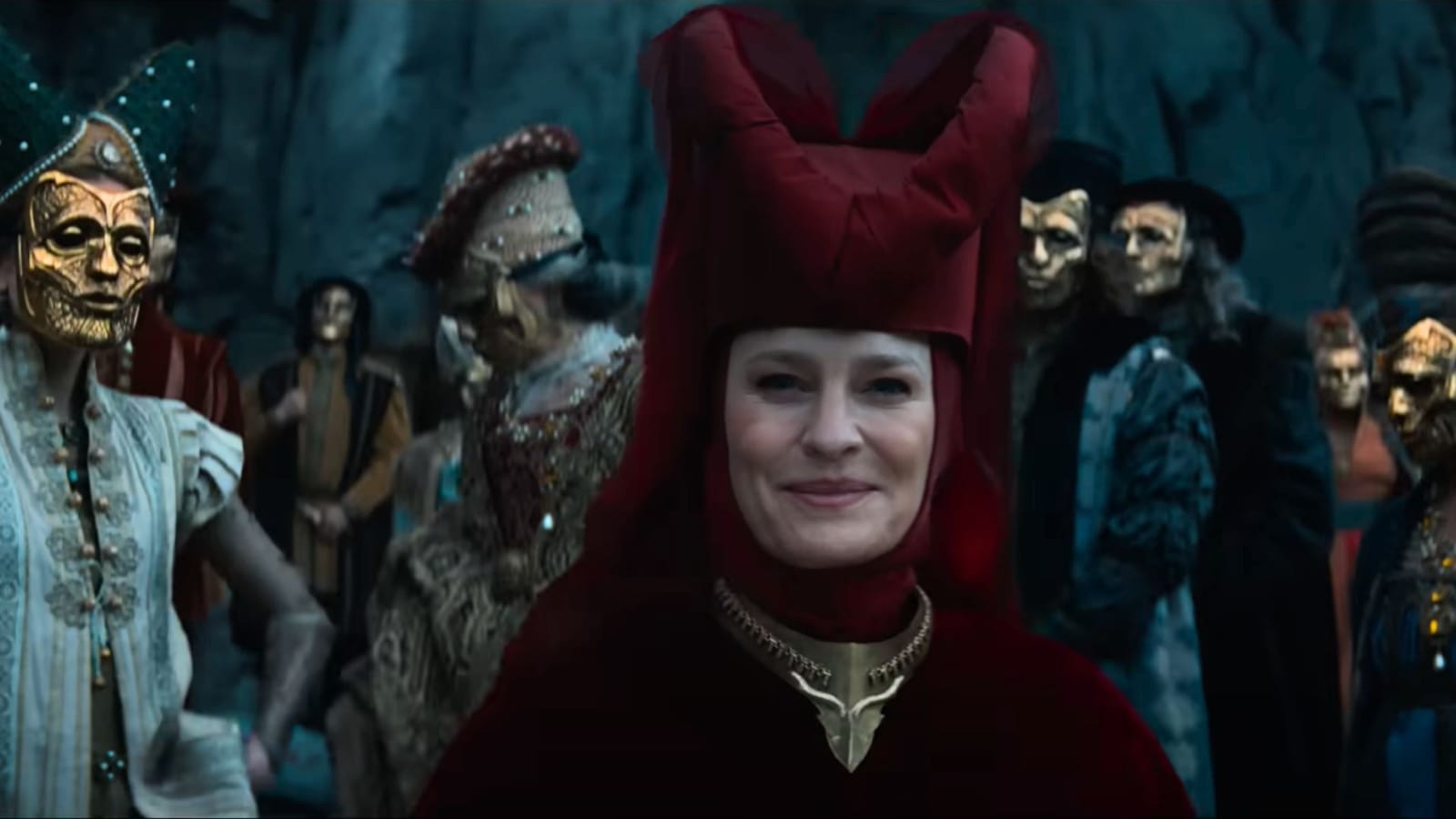 Netflix’s Damsel: Full cast list explored