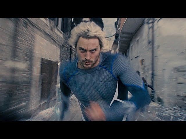 Who is Aaron Taylor-Johnson in Marvel Cinematic Universe? Character ...