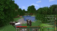 10 best Minecraft HUD mods
