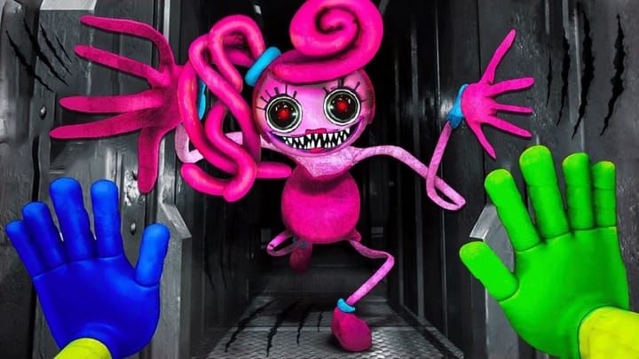 What is the Prototype in Poppy Playtime?