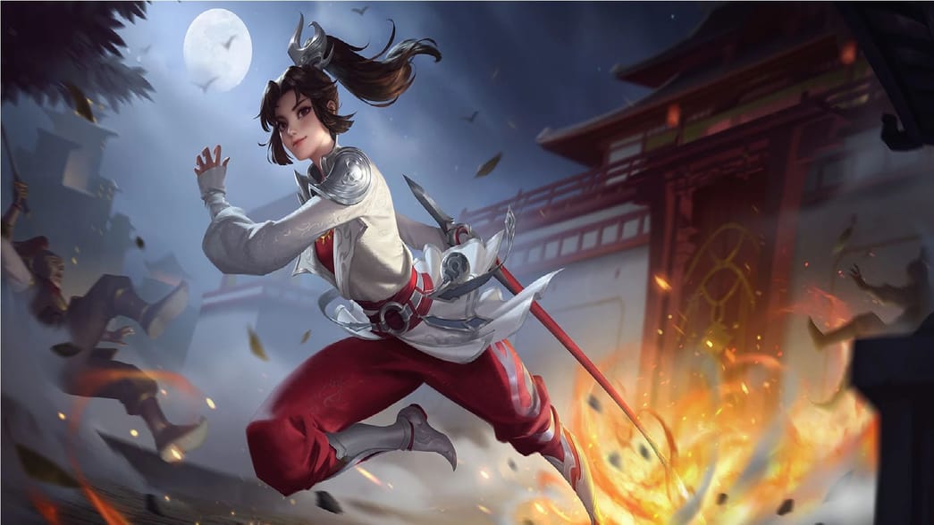 Honor of Kings tier list for November 2025: Best HoK characters, ranked