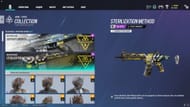 Rainbow Six Siege: All Rainbow Six Siege Containment event cosmetics ...