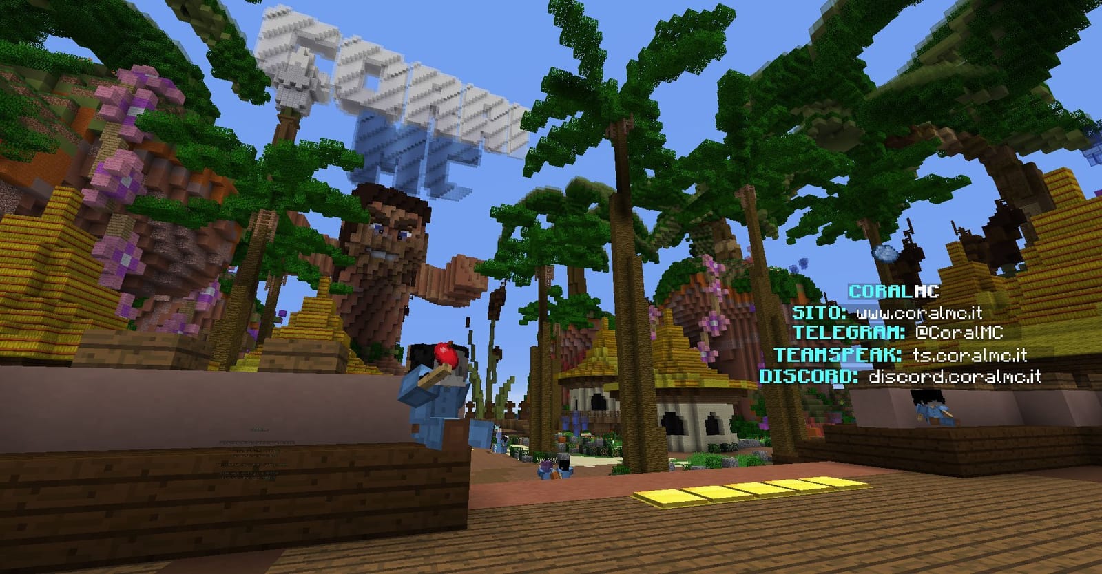 3 best Minecraft version 1.7 servers to play