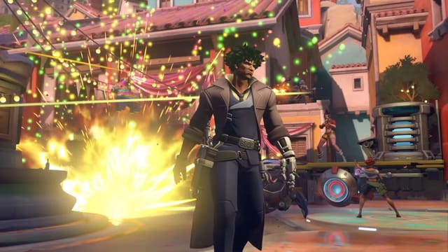 "His hair looks wack": Fans frustrated with Overwatch 2 Cowboy Bebop ...