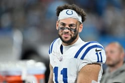 Michael Pittman Jr. Profile - Bio, Game Log, Career Stats, Draft ...