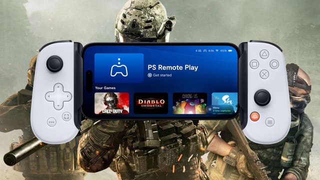 Backbone 2nd Gen controllers for Android and iPhone announced