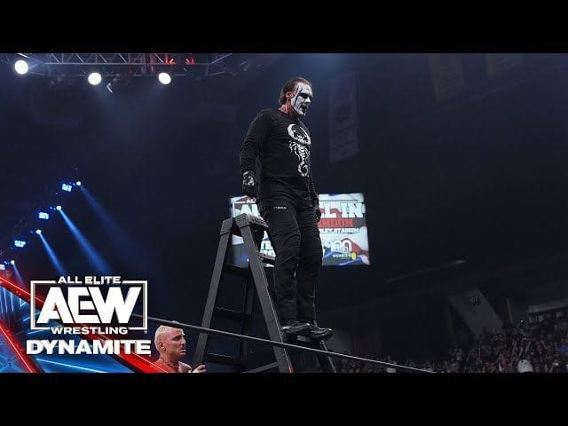 Tony Khan finally comments on Darby Allin's controversial spot from AEW ...