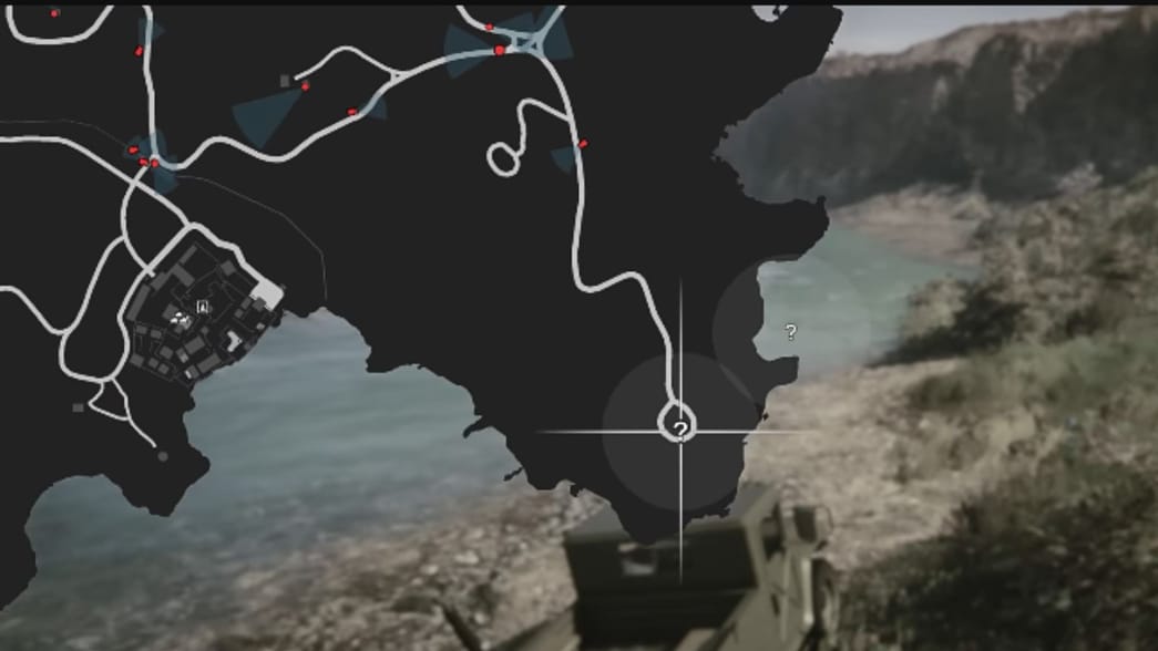 All GTA Online Buried Stashes locations (Cayo Perico)