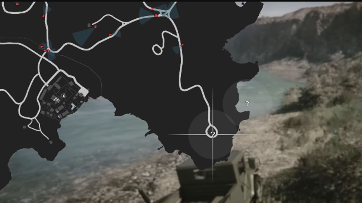 All GTA Online Buried Stashes locations (Cayo Perico)