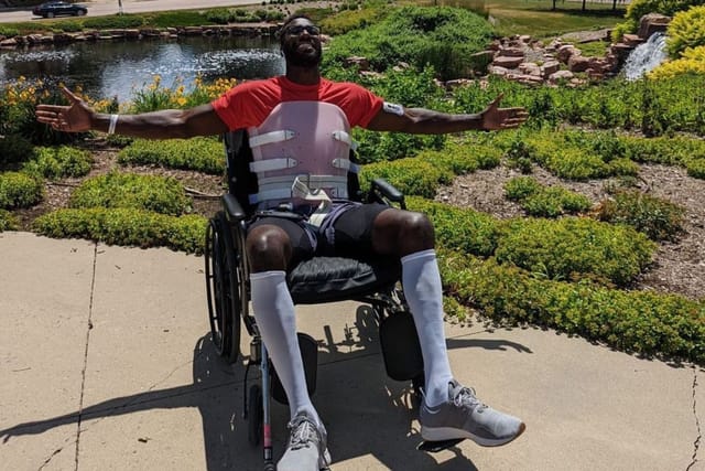 Why is Patric Young in wheelchair? A look at former SEC star's medical ...