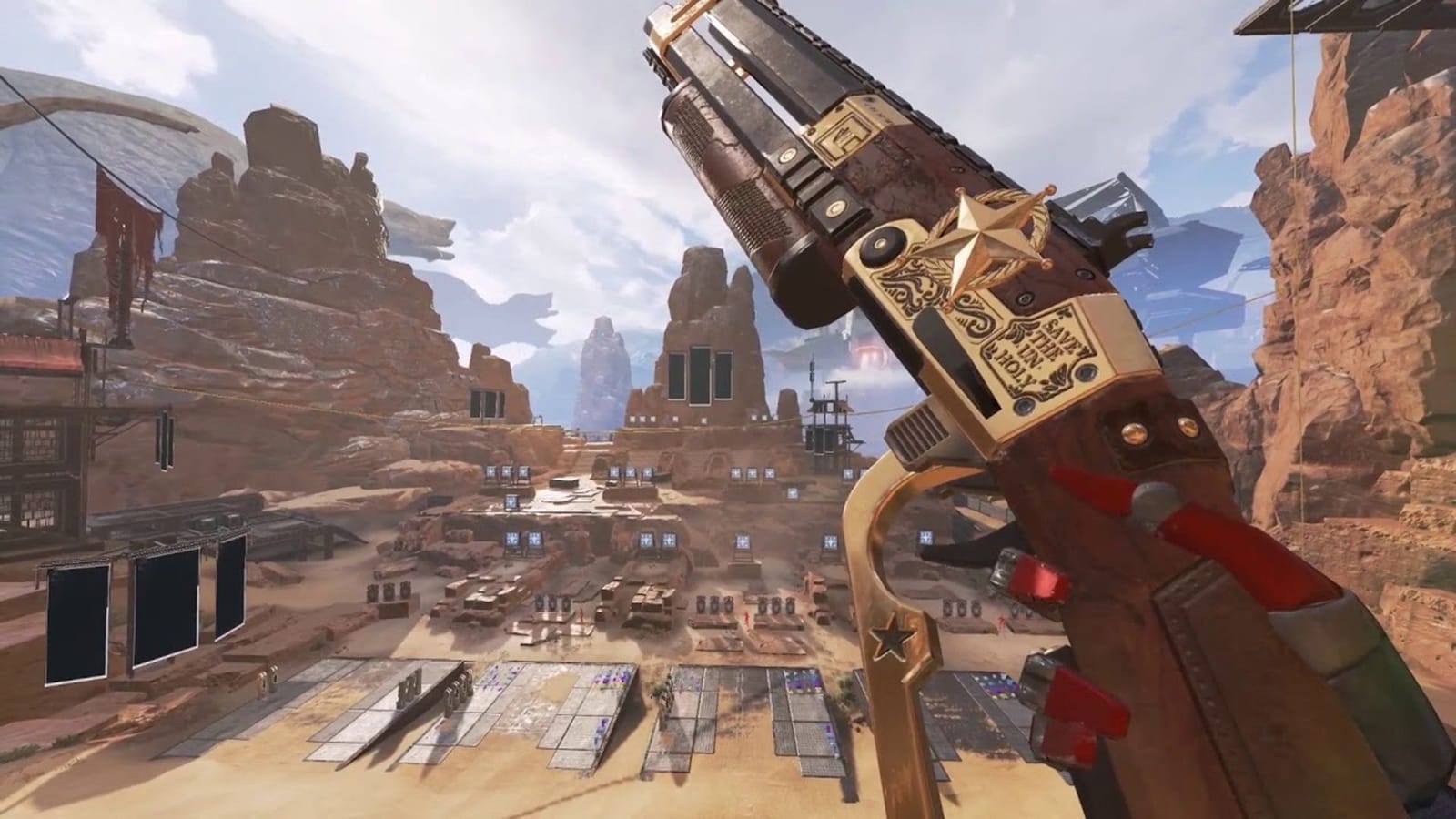 5 best Peacekeeper skins in Apex Legends for 2024