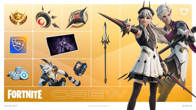 5 Crew Packs the Fortnite community wants back in-game