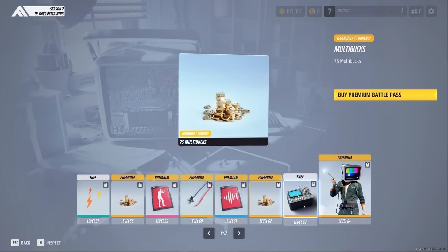 The Finals Season 2 battle pass: Price, what's included, is it worth ...