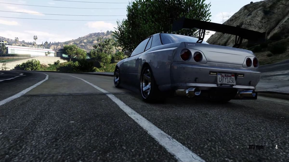 GTA 5.5 mod: Download link, features, and more