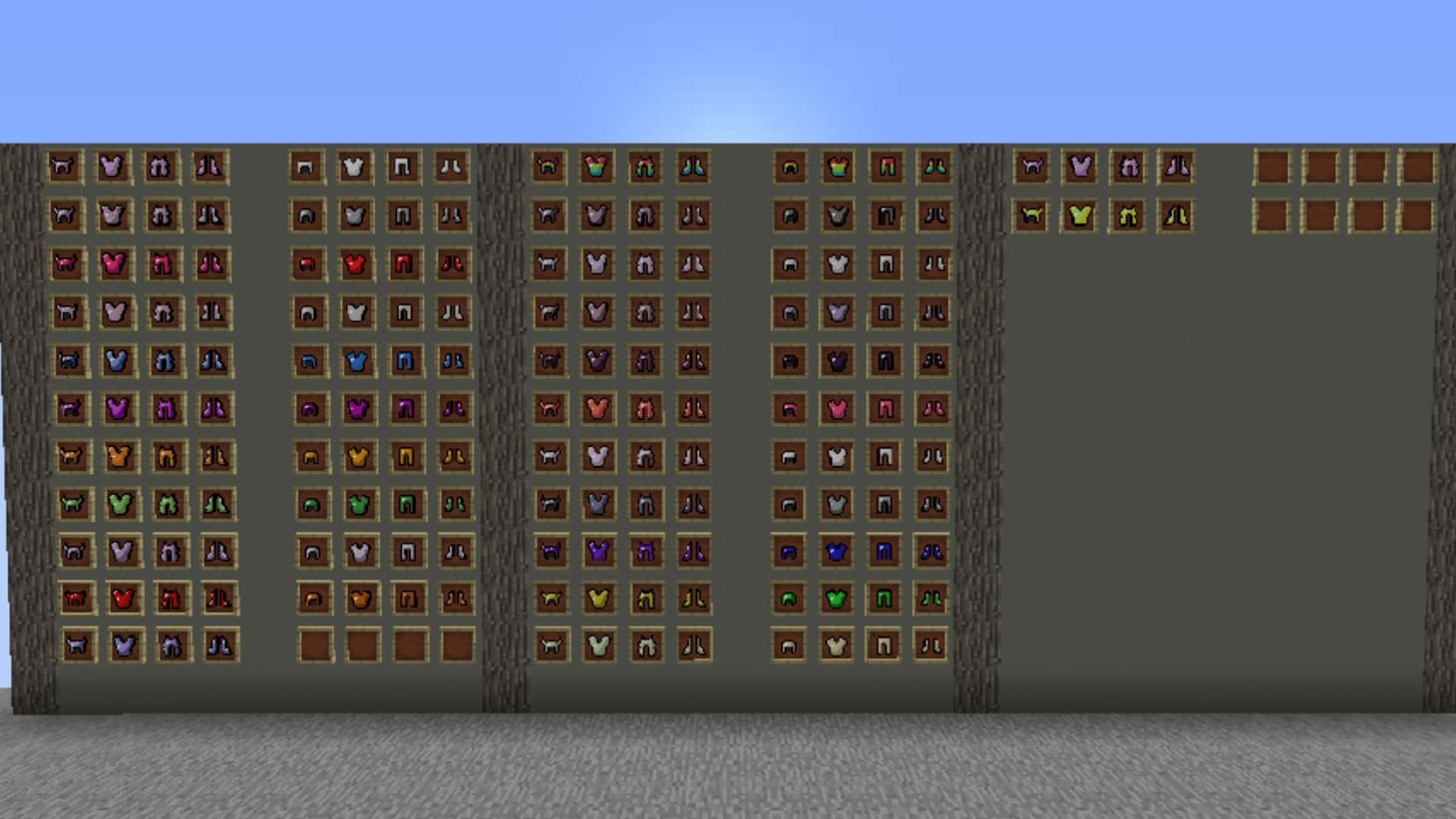 Minecraft Extended Items and Ores Mod: All ores and how to find them