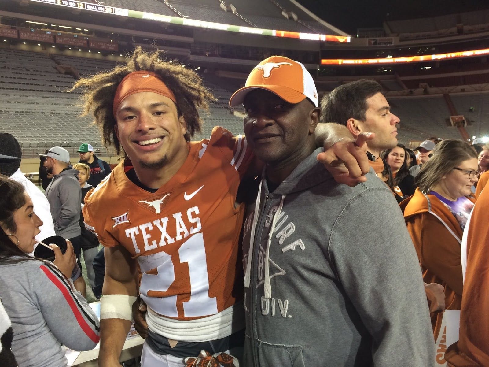 Who Are Jordan Whittington's Parents? Age, Nationality & More