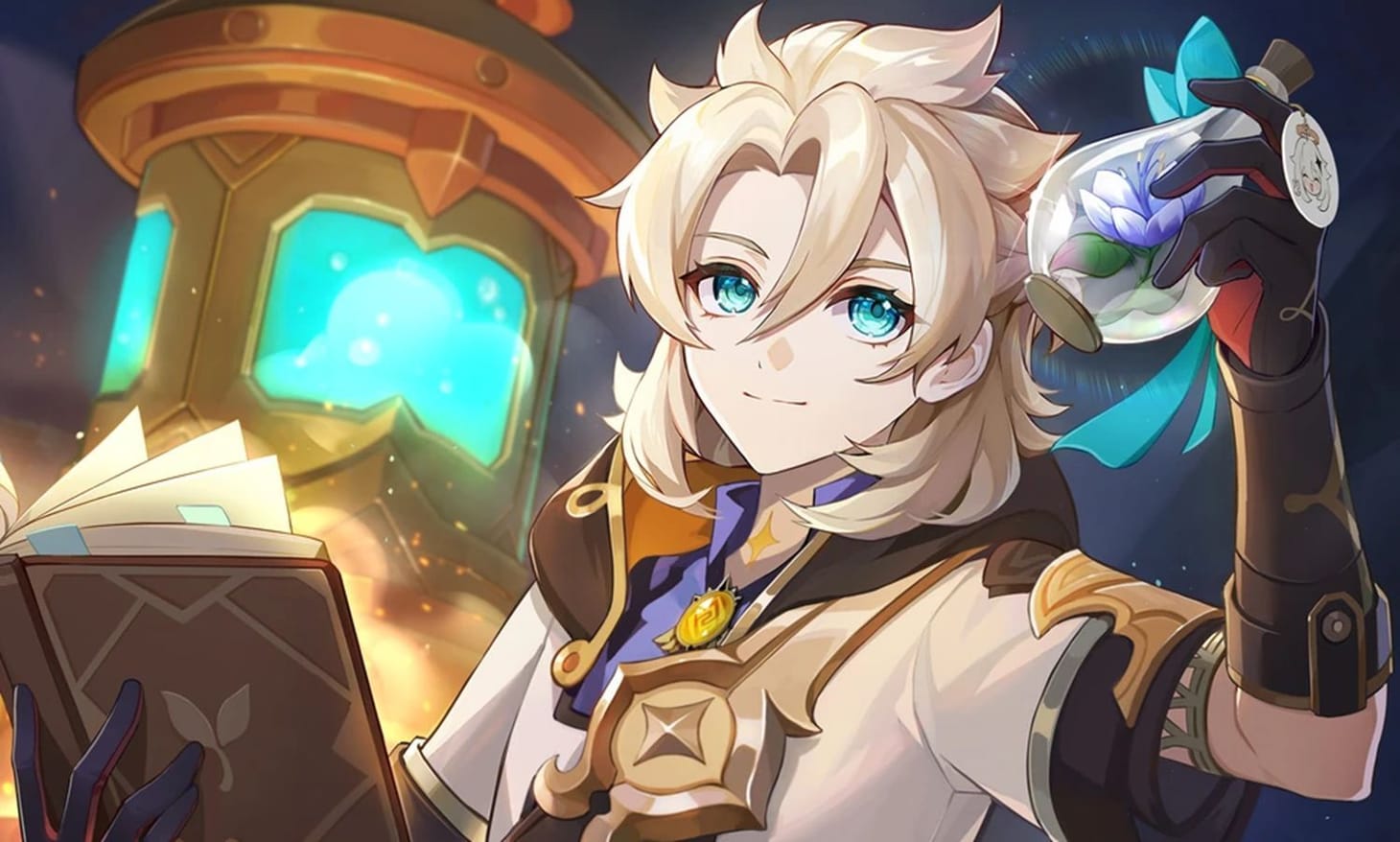 Best characters in Genshin Impact Chronicled wish banner