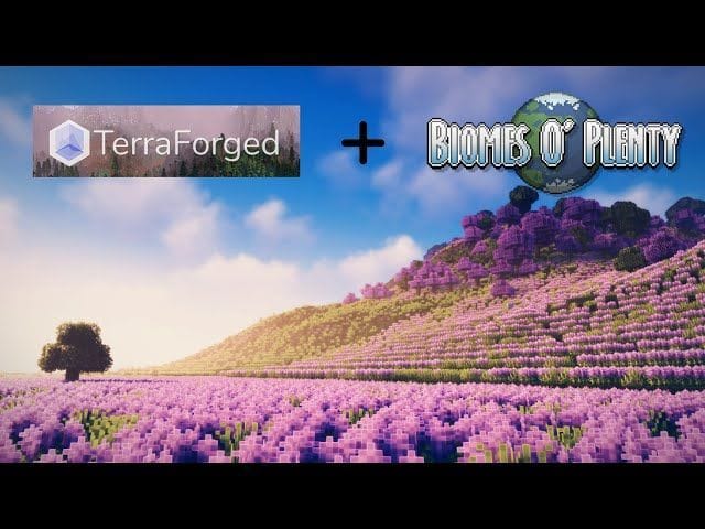 5 best mods like Terralith for Minecraft