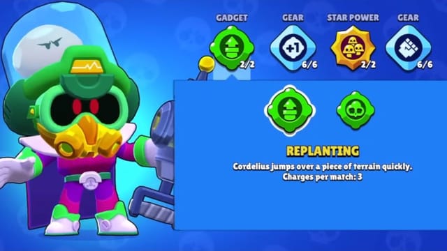 Best Cordelius build in Brawl Stars (2024)
