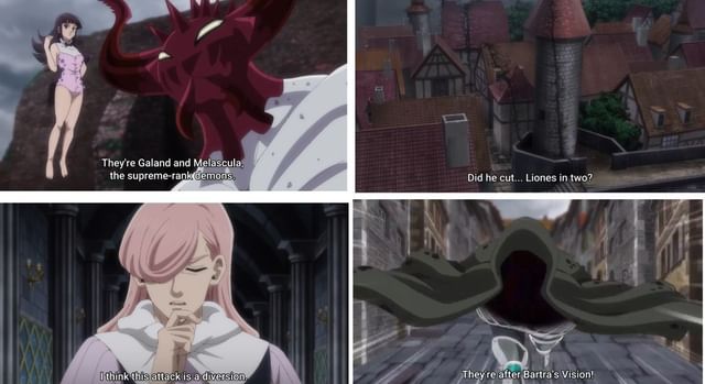 The Seven Deadly Sins: Four Knights of the Apocalypse episode 21: The ...