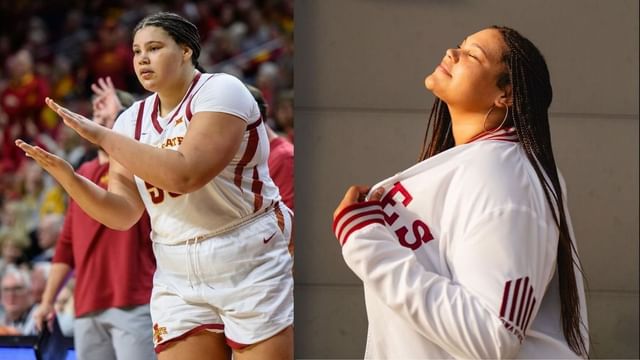 Who was Audi Crooks' dad, Jimmie? Taking a look at the Iowa State ...