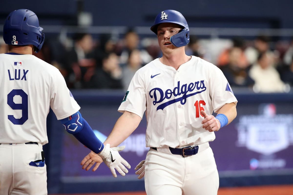Will Smith Contract: Dodgers, catcher finalizing massive $140,000,000 ...