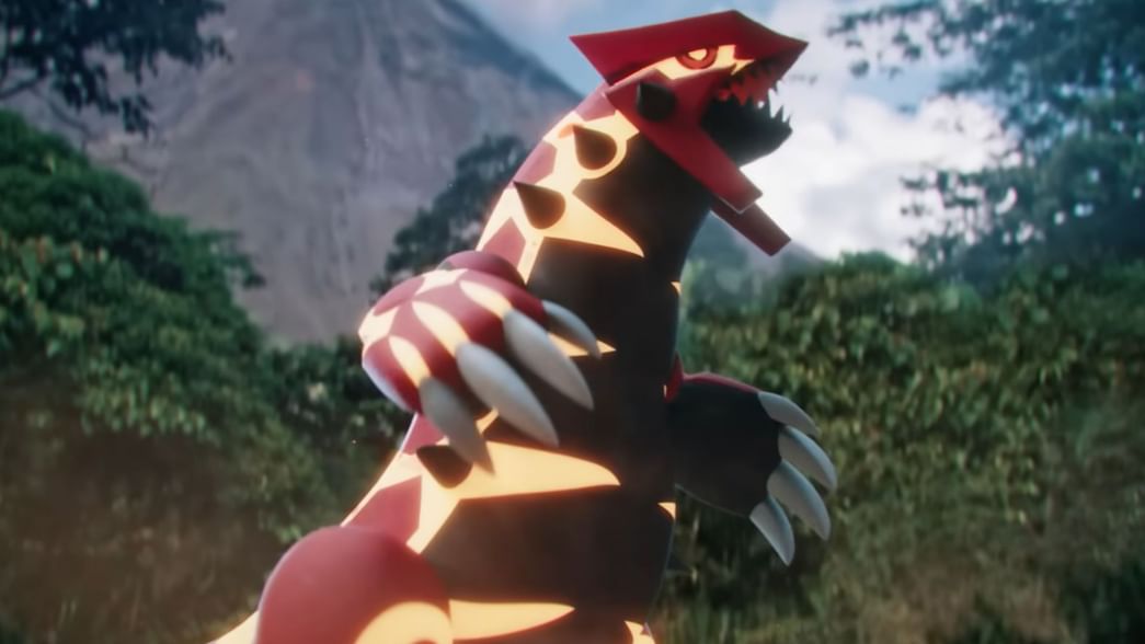 Pokemon GO Primal Groudon raid guide: Best counters and weaknesses